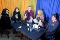 Dr. Michael Handford: El nivel de la ciencia en Chile es muy alto