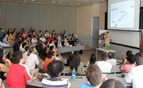 Académico del MIT Alexander Slocum: "La energía es la clave para todo"