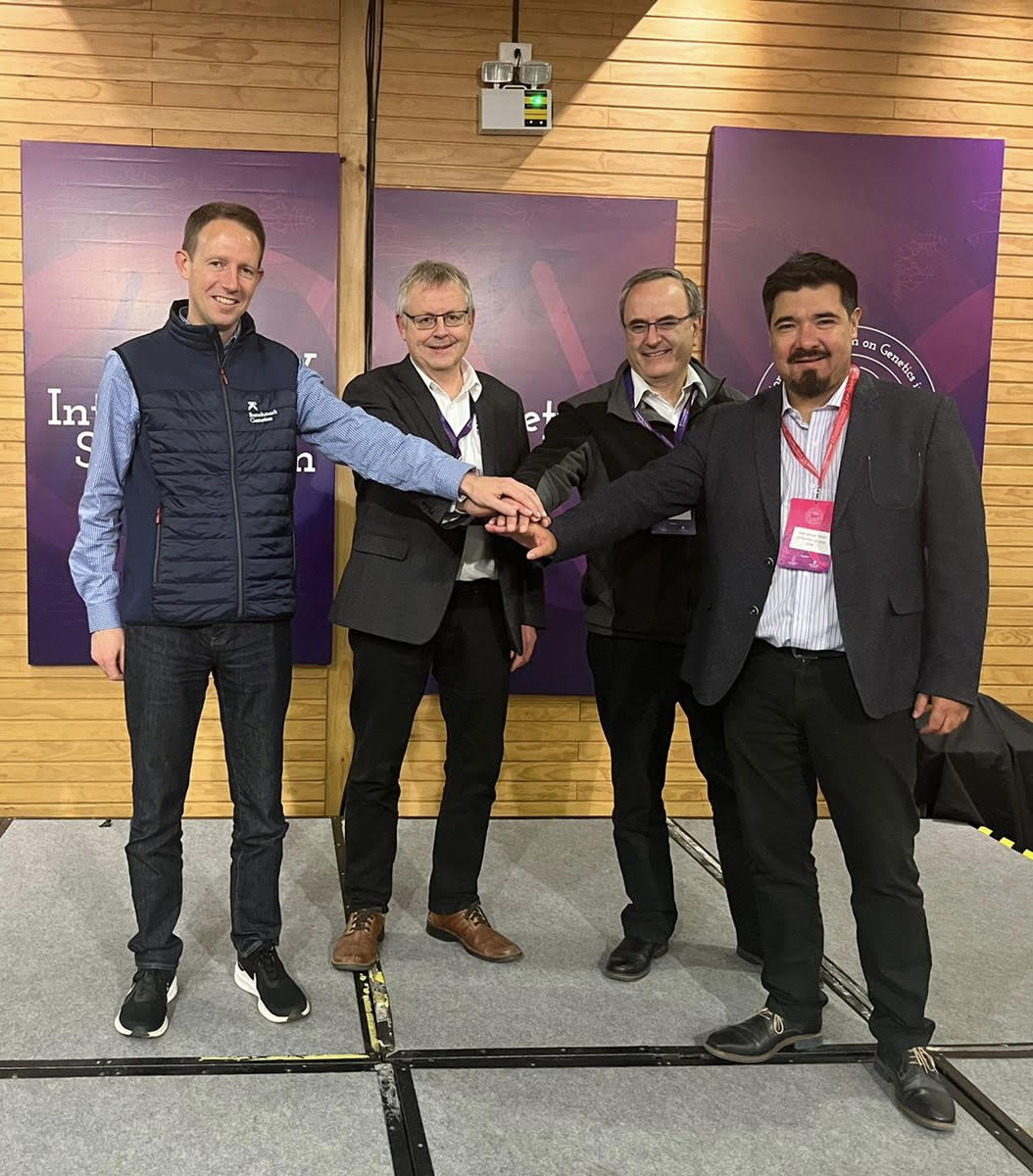 Universidad de Chile firma acuerdo estratégico con Benchmark Genetics ...