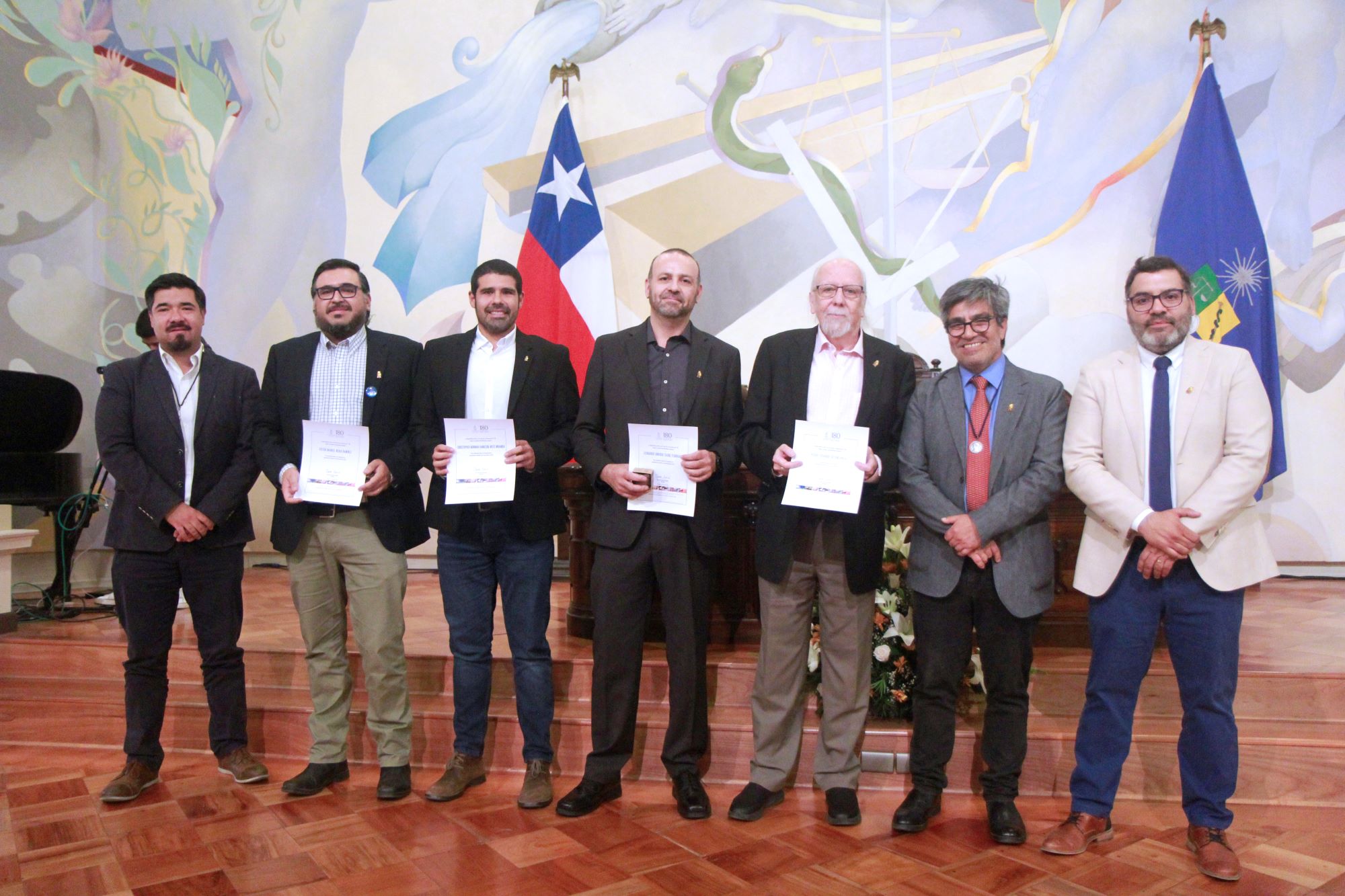 Académicos Favet reciben reconocimiento por Investigación e Innovación ...