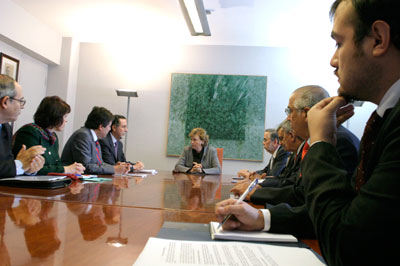 Avances en Nuevo Trato: En junio comienza a funcionar equipo de trabajo ...